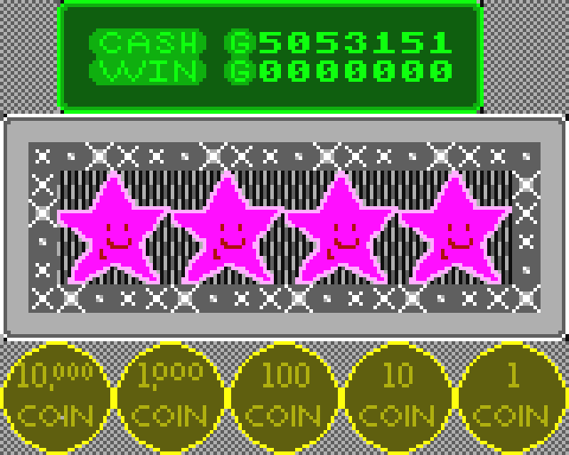 Cash Win Game (LowRes NX)