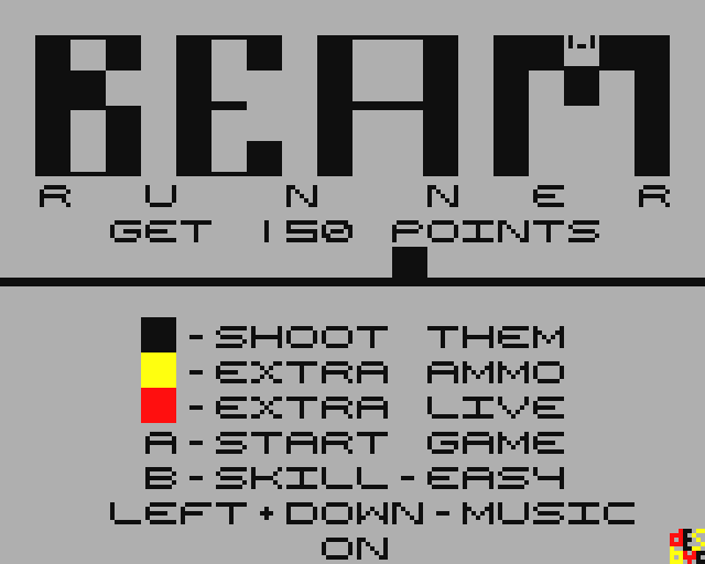 BEAM RUNNER (LowRes NX)