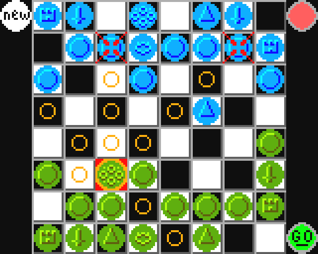Super Chess (LowRes NX)