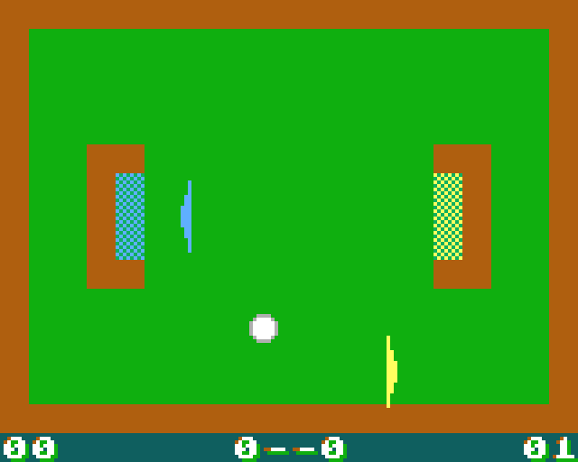 Paddle ball game (LowRes NX)