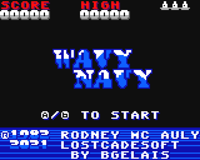 Wavy Navy (LowRes NX)