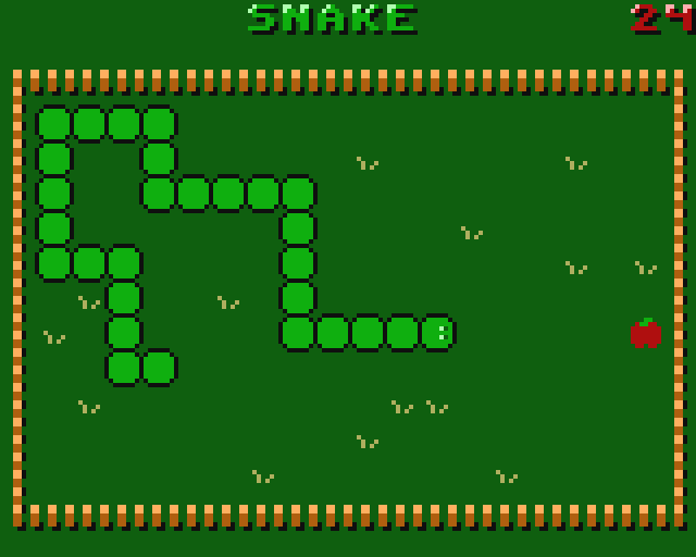 Snake (LowRes NX)