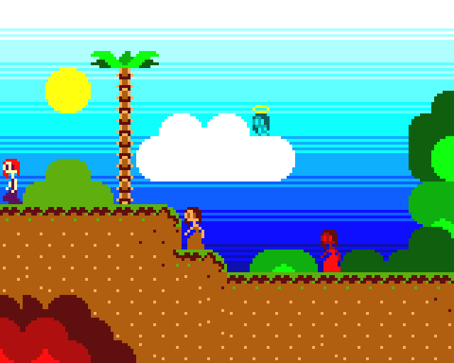 Gradient Sky (LowRes NX)